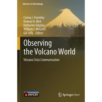 高被引Observing the Volcano World: Volcano Crisis