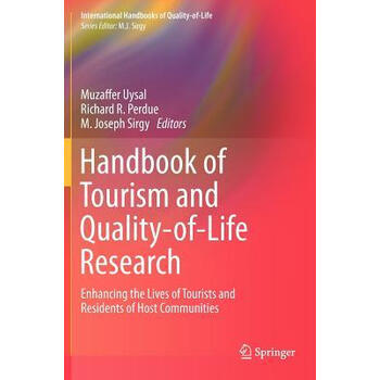 Handbook of Tourism and Quality-Of-Life Research