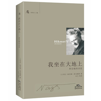 我坐在大地上——希克梅特诗选