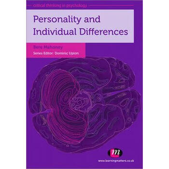 Personality and Individual Differences