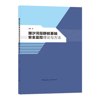 潮汐河段群桩基础安全监控理论与方法