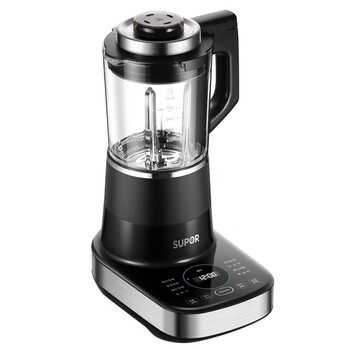 【苏泊尔SP65S】苏泊尔（SUPOR）可拆洗系列轻音可拆洗破壁机家用智能蒸汽清洗多功能加热破壁机超薄电机40000转速SP65S【行情 报价 价格 评测】-京东