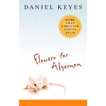献给阿尔吉侬的花束 Flowers for Algernon
