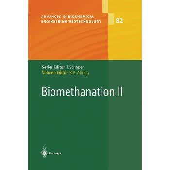 Biomethanation II