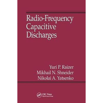 Radio-Frequency Capacitive Discharges