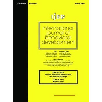Dyadic and Group Perspectives on Close Relation