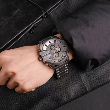 【迪赛手表】迪赛(Diesel) 手表 CHIEF军官系列 石英男士手表 DZ4466【行情 报价 价格 评测】-京东