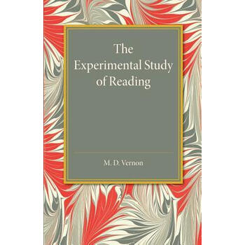 The Experimental Study of Reading