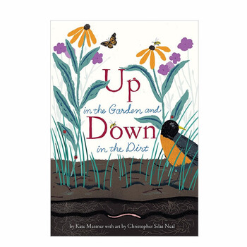现货Up in the Garden and Down in the Dirt 花园之上泥土之下