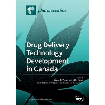 Drug Delivery Technology Development in Canada