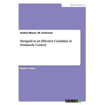 Marigold as an Effective Candidate in Nematode 