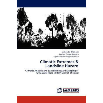 Climatic Extremes & Landslide Hazard