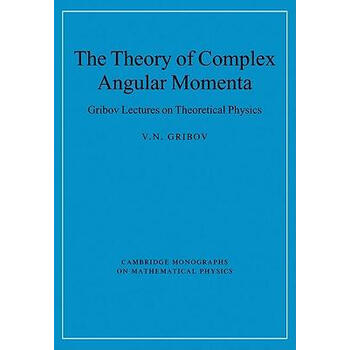 The Theory of Complex Angular Momenta
