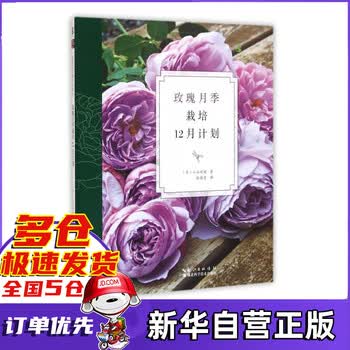 玫瑰月季栽培12月计划