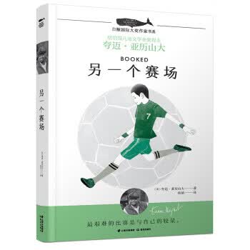 白鲸国际大奖作家书系：另一个赛场 羊芳涛 绘【正版图书】