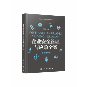 企业安全管理与应急全案(实战精华版)/企业安全健康与应急管理丛书
