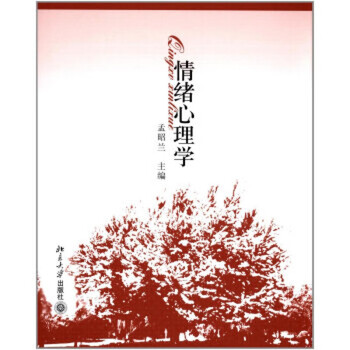 正版情绪心理学北京大学出版社