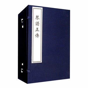 琴谱正传（套装共6本）