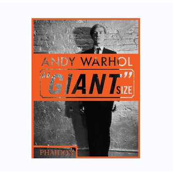 安迪沃霍尔Andy Warhol \x22Giant\x22 Size安迪沃霍尔
