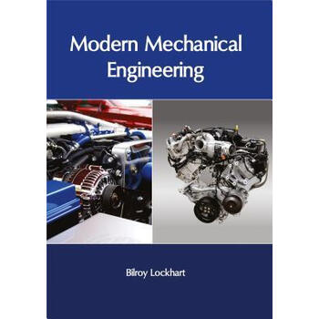 Modern Mechanical Engineering
