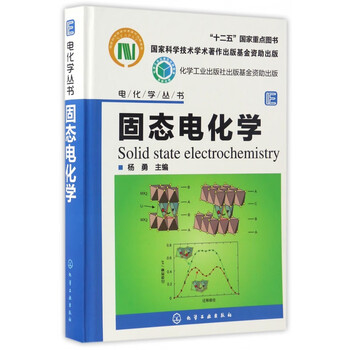 固态电化学(精)/电化学丛书