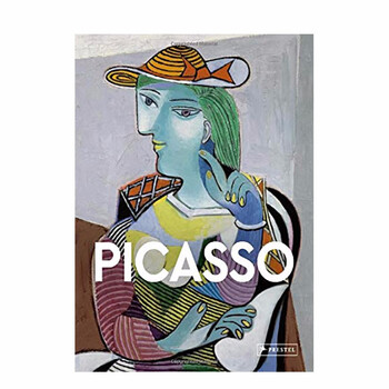 【Masters of Art】Picasso 毕加索 艺术画册英文原版图书籍