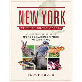 New York Wildlife Encyclopedia: An Illustrated G