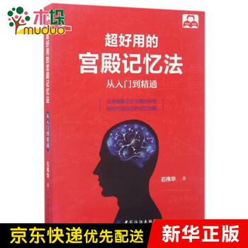 超好用的宫殿记忆法(从入门到精通)