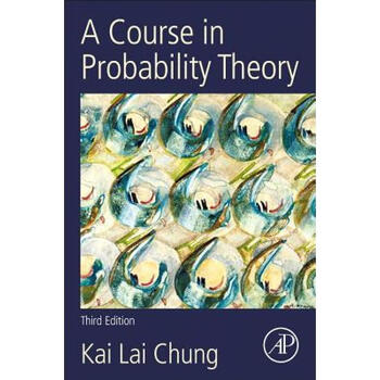 概率论教程 A Course in Probability Theory, Revise...