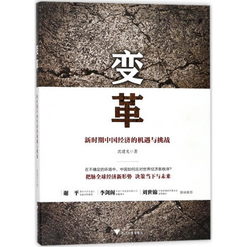 变革(新时期中国经济的机遇与挑战)