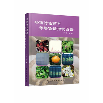 岭南特色药材薄层色谱指纹图谱