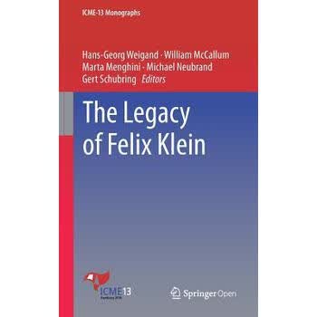 The Legacy of Felix Klein (2019)