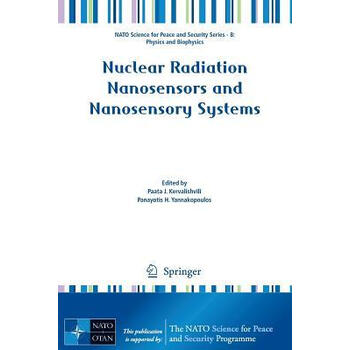 Nuclear Radiation Nanosensors and Nanosensory Sy
