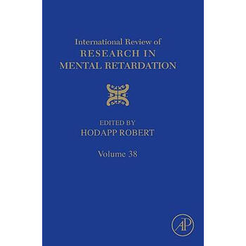 International Review of Research in Mental Reta