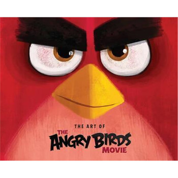 愤怒的小鸟 Angry Birds: The Art of the Angry Birds Movi