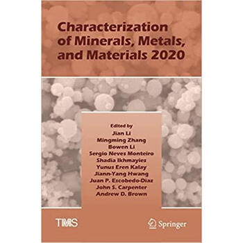 Characterization of Minerals, Metals, and Materi