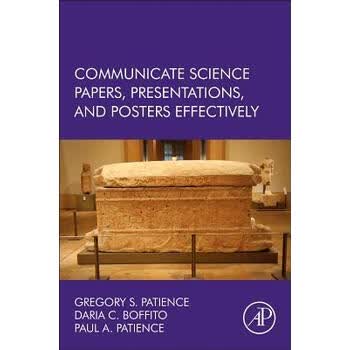 Communicate Science Papers, Presentations, and P