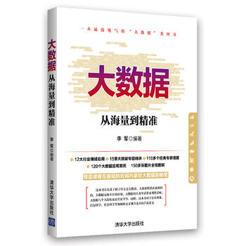 大数据：从海量到精准【正版图书】