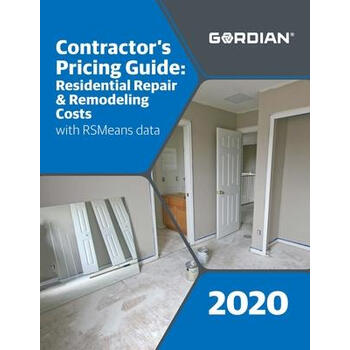 Contractor's Pricing Guide: Residential Repair &