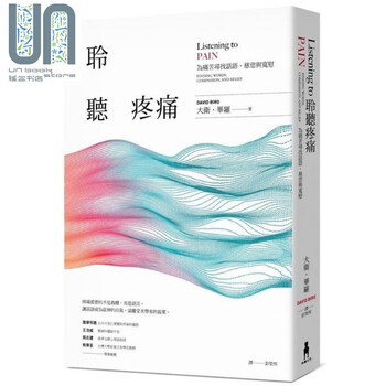 聆听疼痛 为痛苦寻找话语慈悲与宽慰二版 Listening to Pain台版 David Biro