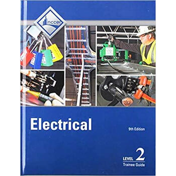 Electrical Level 2 Trainee Guide (Hardback)