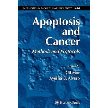 Apoptosis and Cancer: Methods and Protocols