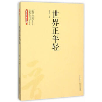 正年轻 高岸 小说 9787537841702