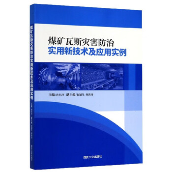 煤矿瓦斯灾害防治实用新技术及应用实例