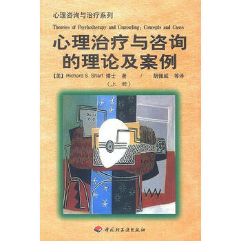 bdr心理治疗与咨询的理论及案例【正版图书】