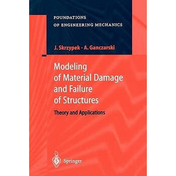 Modeling of Material Damage and Failure of Stru