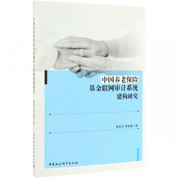 中国养老保险基金联网审计系统建构研究