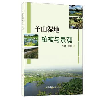 羊山湿地植被与景观