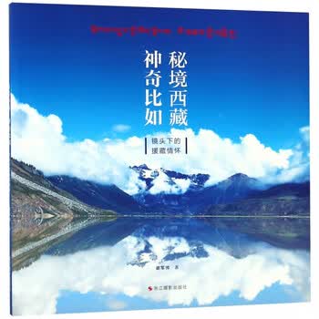 秘境西藏神奇比如(镜头下的援藏情怀)