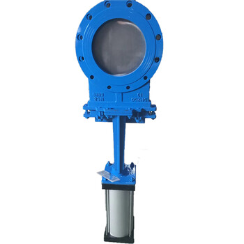 气动铸钢刀型闸阀 PZ673H/X-10C浆液插板阀DN100 150 200 300 400 WCB铸钢 DN65【图片 价格 品牌 报价】-京东